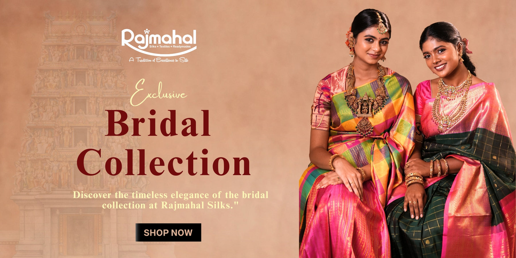Rajmahal silks | Silk saree shops in Madurai, Tamil Nadu – Rajmahal ...