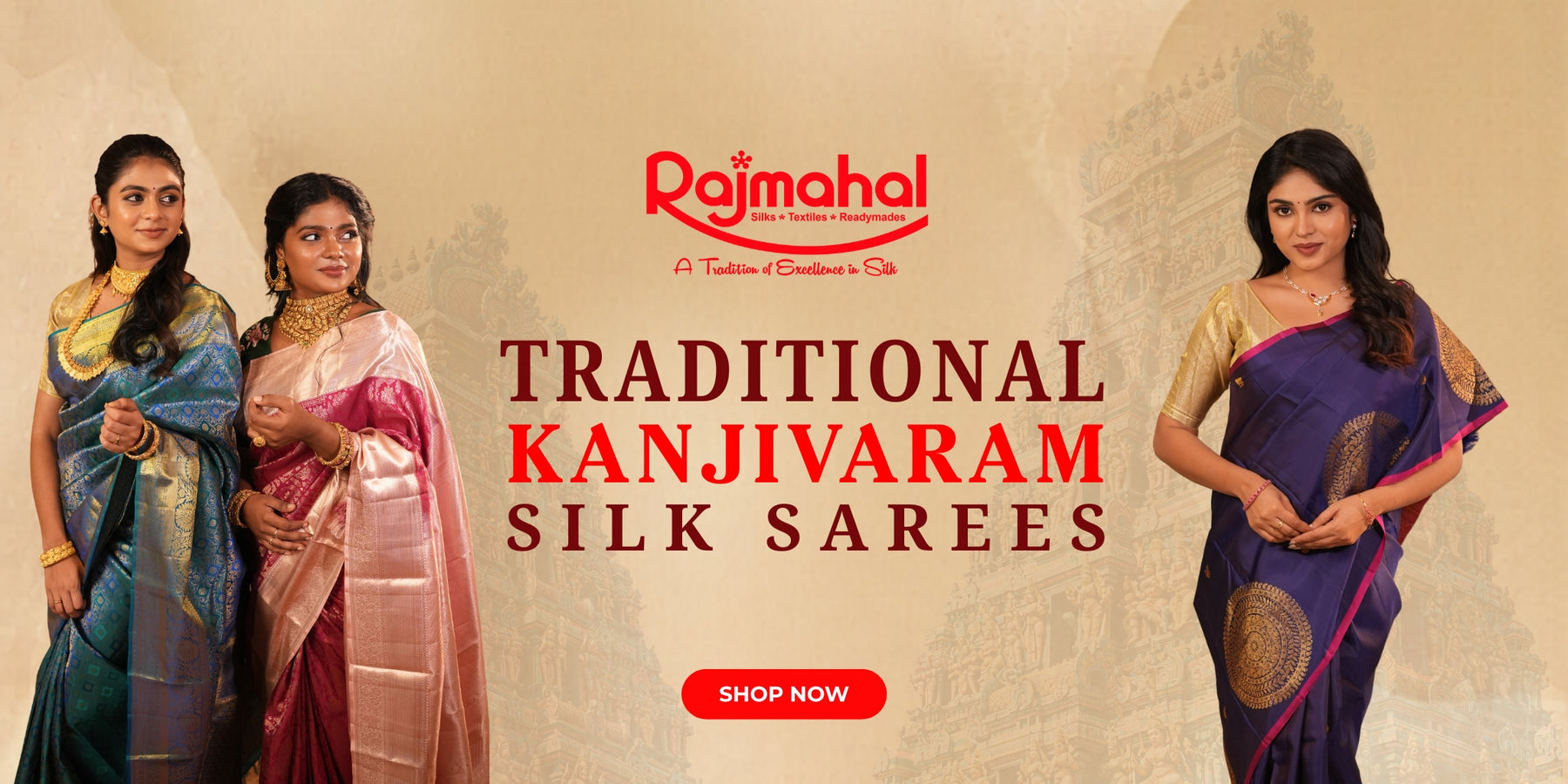 Rajmahal silks | Silk saree shops in Madurai, Tamil Nadu – Rajmahal ...