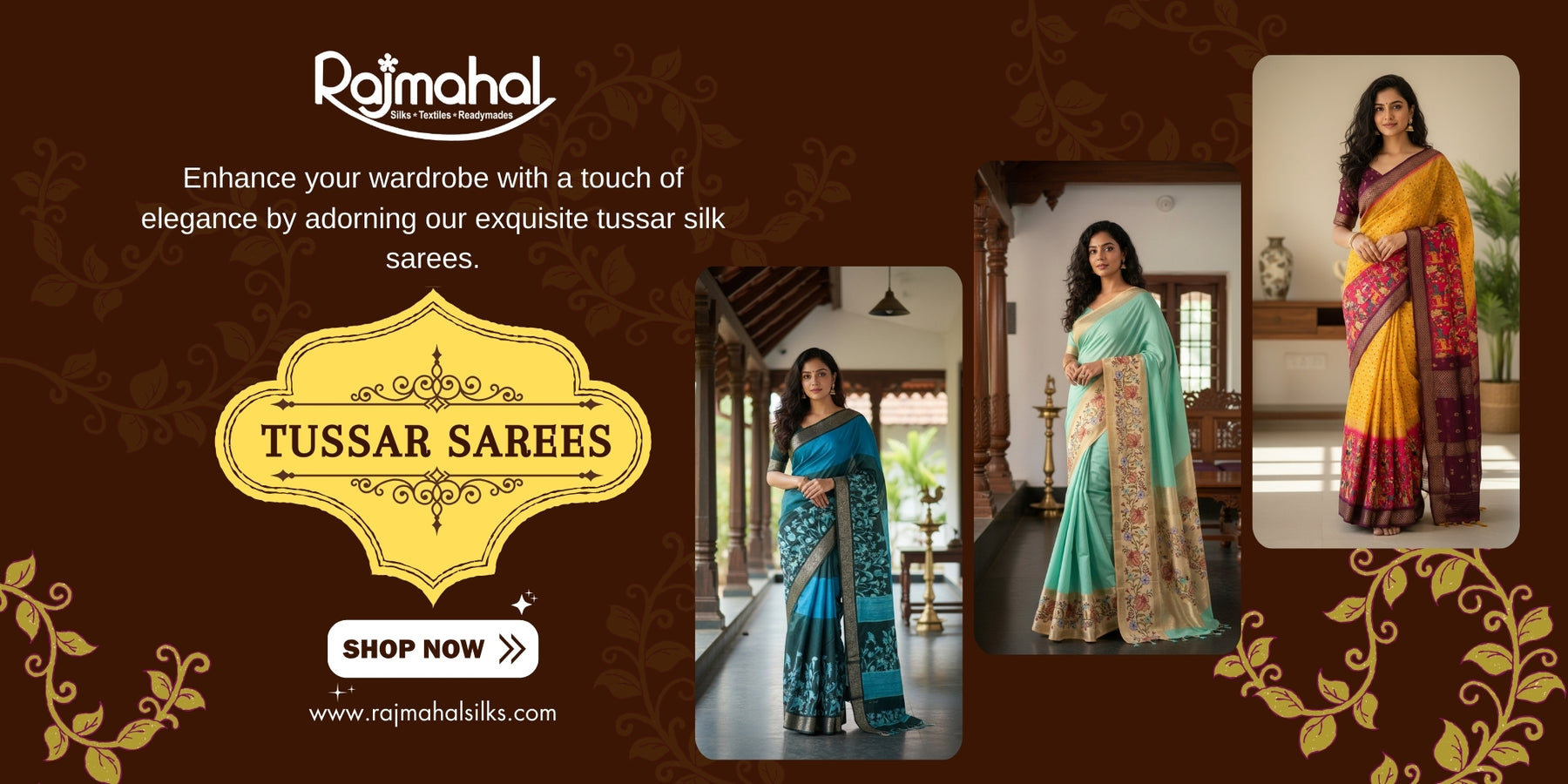 Rajmahal silks | Silk saree shops in Madurai, Tamil Nadu – Rajmahal ...